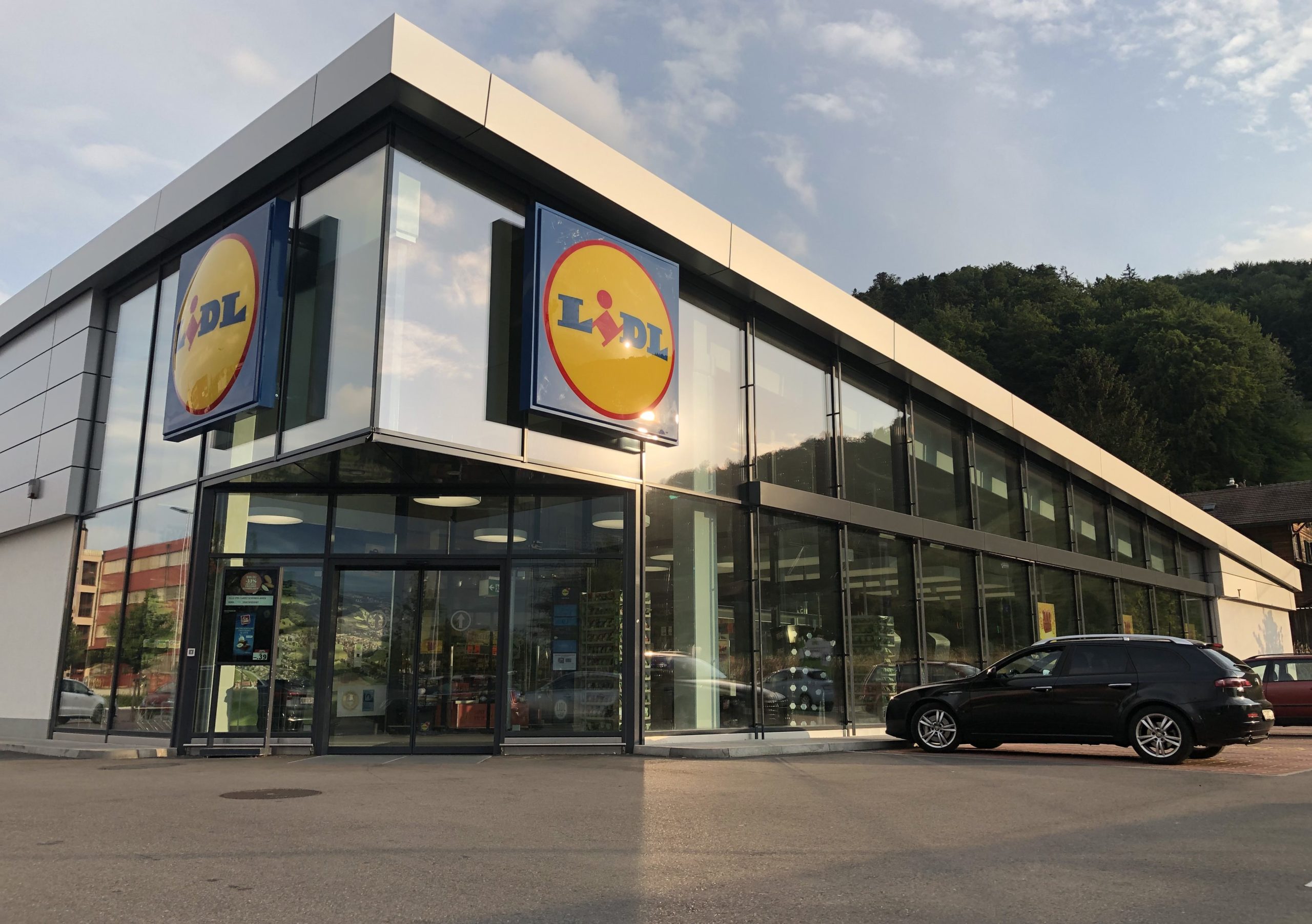 Referenzen – Schnetzler Metallbau AG, Laufenburg